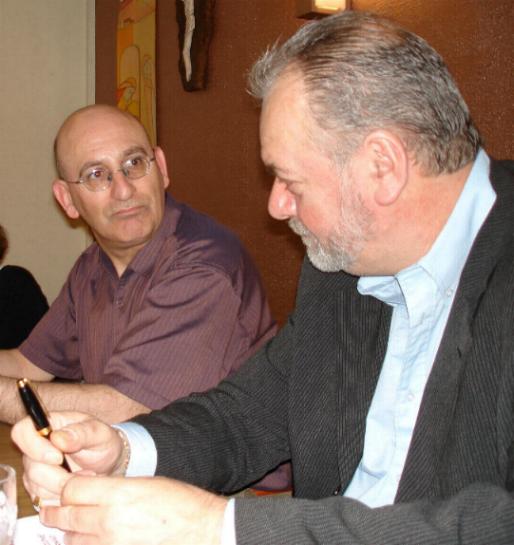 Un grande ringraziamo a Marcello Fieni per aver accettato di ...